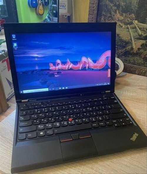 Ультрабук Thinkpad X230 Core i5/8/500/1gb/12"