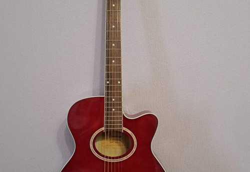 Акустическая гитара homage lf401c
