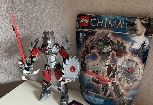 Конструктор lego Legends of Chima