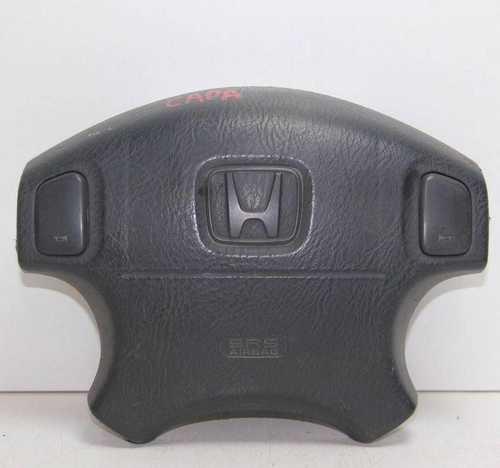 Подушка безопасности водителя Honda Capa GA4 1998