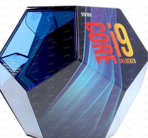 Процессор Intel Core i9-9900K BOX