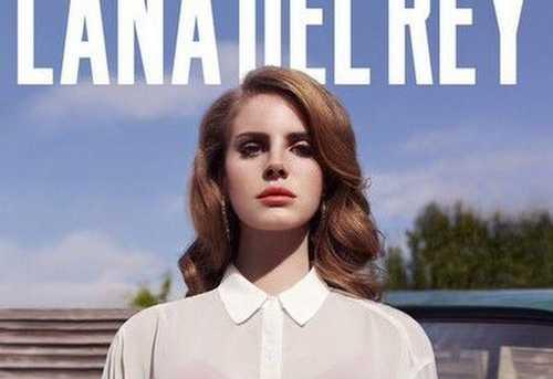 Виниловая пластинка Lana Del Rey, Born To Die (Dou