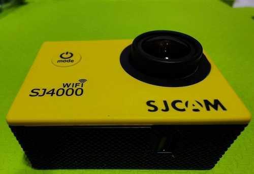 SJcam SJ4000 WiFi