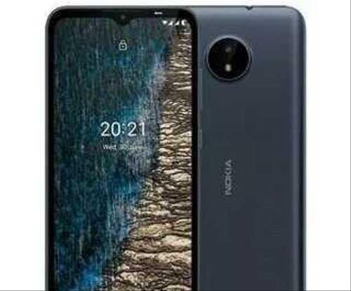 Телефон Nokia C20 32GB