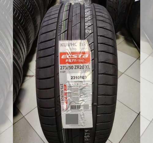 Kumho Ecsta PS71 275/50 R20 113Y