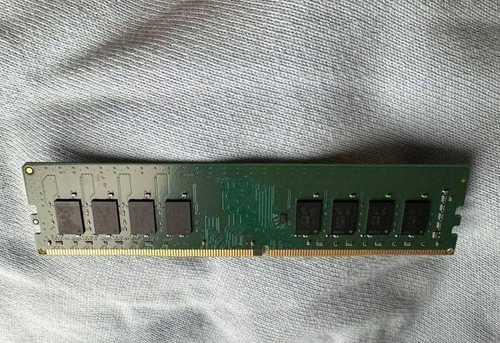 Оперативная память DDR4 32gb 3200mhz Crucial