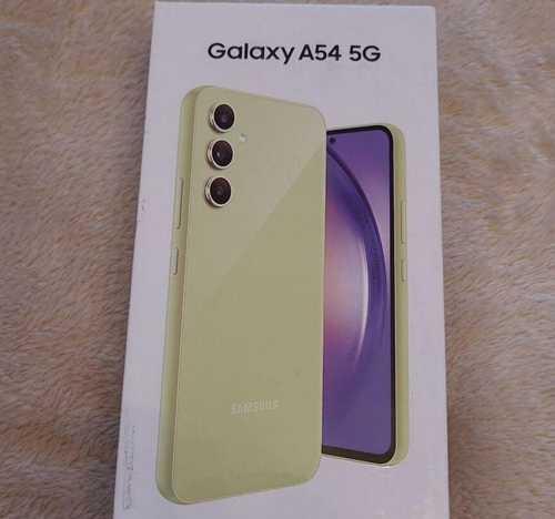 Samsung Galaxy A54, 8/128 ГБ