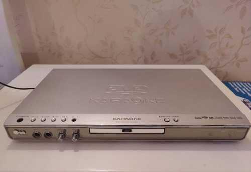 LG DVD karaoke system DKS 6000