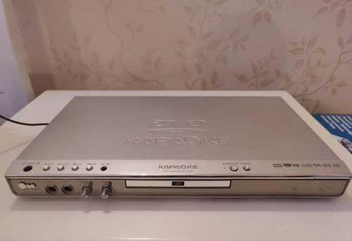 LG DVD karaoke system DKS 6000