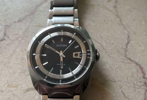 Часы мужские Citizen Eco Drive