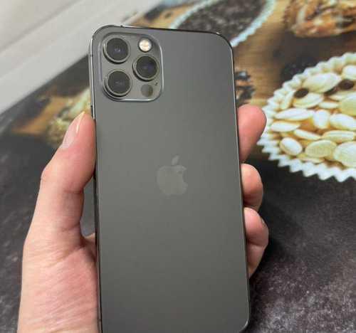 iPhone 12 Pro, 256 ГБ