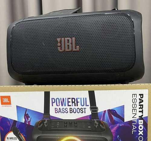 Кколонка JBL PartyBox On-The-Go