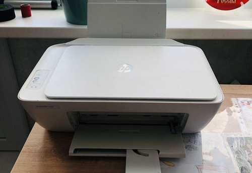 Цветной лазерный принтер HP DeskJet2320