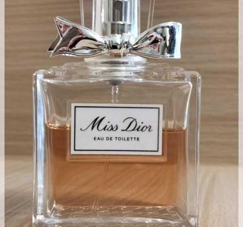 Miss Dior Eau De Toilette Dior от 100 мл