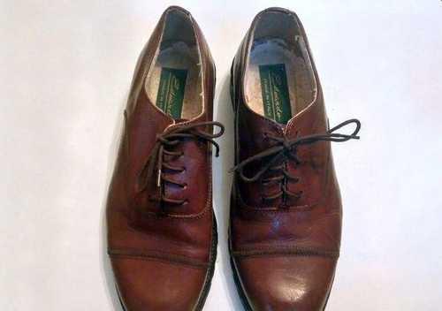 Туфли оксфорды мужские, 40 размер