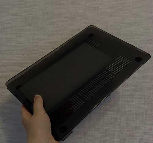 Чехол накладной на macbook air 13"