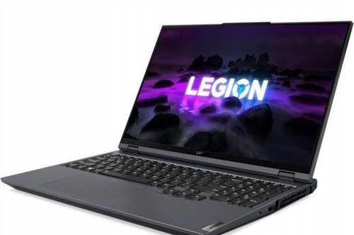 Новый Legion 5 Pro RTX3060, R5, SSD512, 16.0