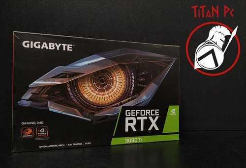 Gigabyte RTX 3090Ti Gaming 24gb / Обмен