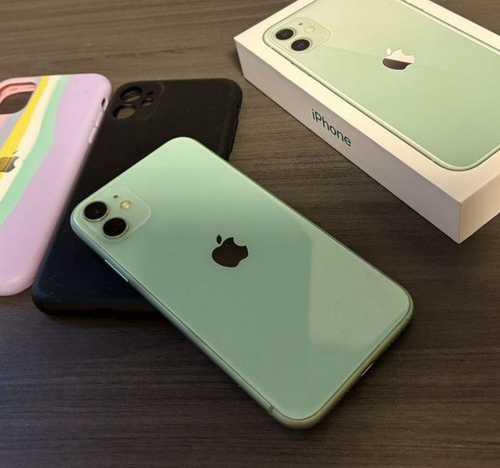 iPhone 11, 128 ГБ