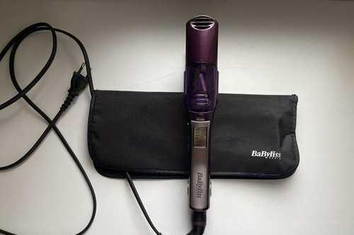 Выпрямитель для волос Babyliss с паром