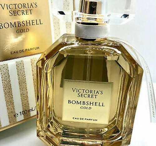 Victoria's Secret Bombshell Gold