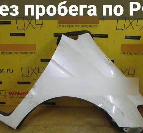 Крыло переднее Honda Edix BE3 (Правое)