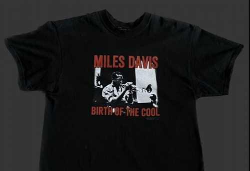 Original мерч 2001 miles davis birth OF THE cool