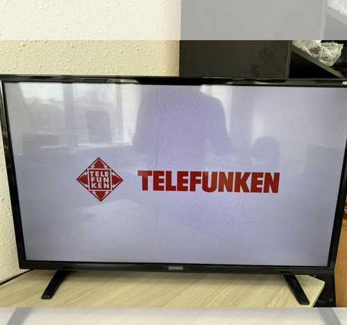 Telefunken tf led32s40t2