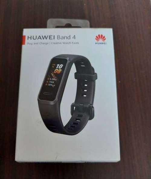 Фитнес часы Huawei Band 4