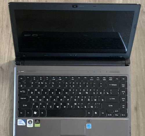 Ноутбук Acer Aspire 3410