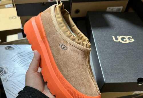 Угги женские UGG Tasman Weather Hybrid Chestnut