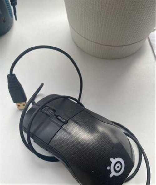 Мышь steelseries rival 700