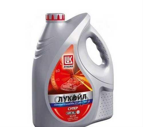 Масло моторное lukoil