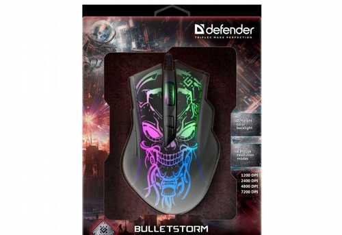 Defender / Мышь / USB / Bulletstorm GM-928