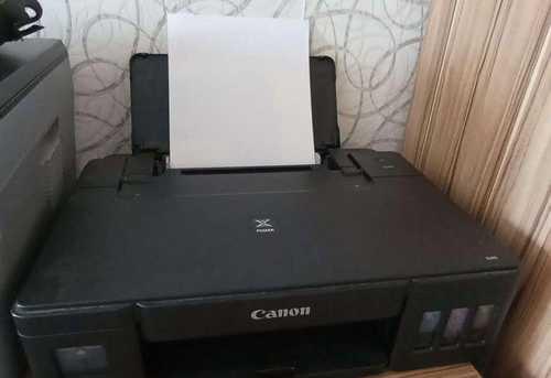 Мфу струйный принтер Canon pixma G1411