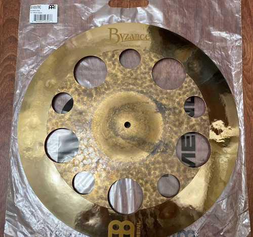 Meinl 18" Byzance Dual Trash Crash