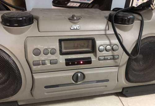 Бумбокс JVC RV-B90