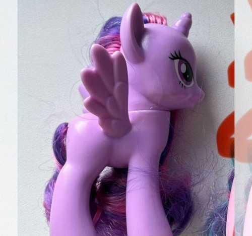 My little pony искорка