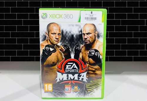 MMA для Xbox 360