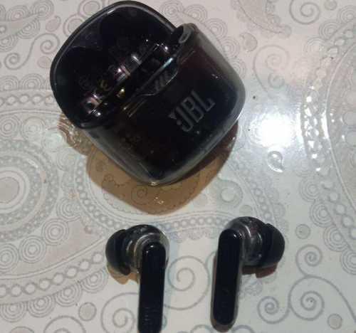 Беспроводные наушники jbl tune flex