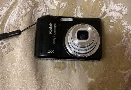 Компактный фотоаппарат kodak easyshare C1450