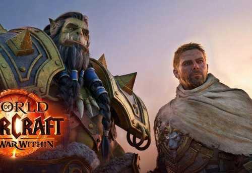 World of Warcraft: The War Within