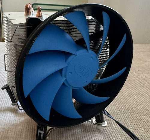 Кулер процеccорный DeepCool gamax 300