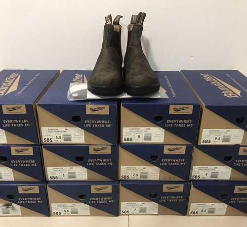 Ботинки Blundstone 585 в наличии в РФ