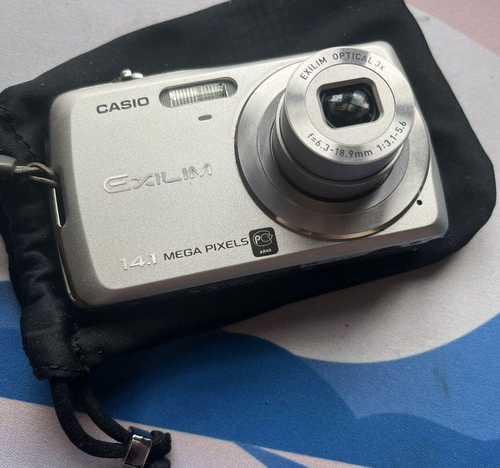 Фотоаппарат Casio ex z37