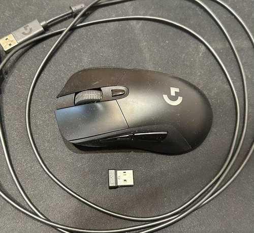 Logitech g 703