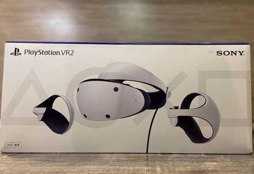 Sony PlayStation VR 2 Новый + гарантия