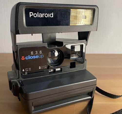 Фотоаппарат Polaroid 636