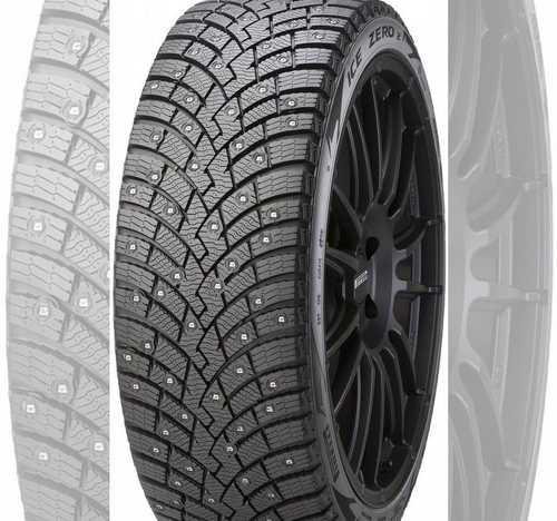 Pirelli Ice Zero 2 235/50 R18
