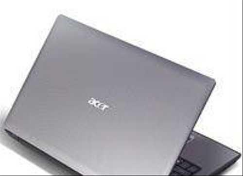 Ноутбук Acer 7741 / 7741g в разборке с проблемами